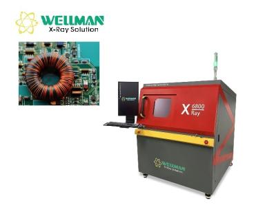 China x ray inspection equipment with 5
