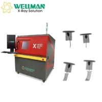 China X Ray Inspection System  Featuring 5 Micrometer Focal Spot Size and 90 Kilovolt Maximum Tube Voltage for sale