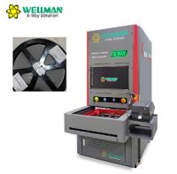 China X-Ray Parts Counter for Electronic Component with 99.99% accuracy for sale