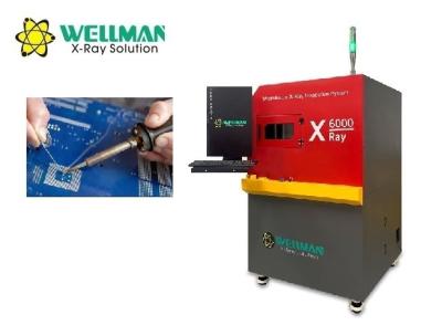 China X-ray Inspection Machine for Small Batch Non-Destructive Testing for SMT Electronic Components for sale