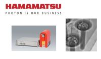 China Hamamatsu 150 KV Microfocus X-Ray Source L112161-07 for sale