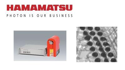 China Hamamatsu 150 KV Microfocus X-Ray Source for Non-destructive inspection and X-ray CT for sale