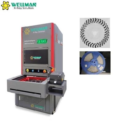 China Automatic X Ray Parts Counter EMS Factory SMD Reel Inventory for sale