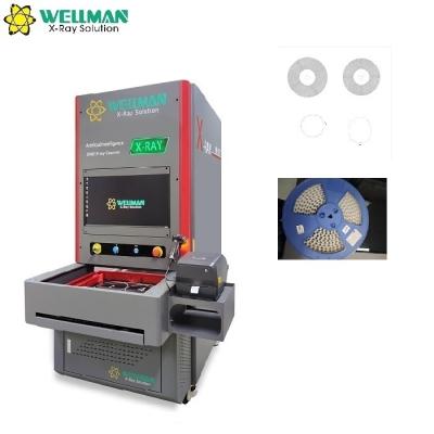 China X Ray Reel Counter Reel Counting Semiconductor Packaging Component Inspection for sale