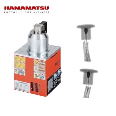 China Hamamatsu X Ray Source 130 kV Microfocus X Ray Source Designed for Detailed Inspection of Electronic Plastic Metal for sale