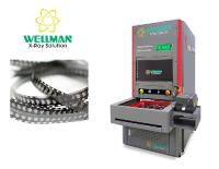 China X-ray Parts Counter with 99.99% Accuracy for 17-inch Reels and AI Deep Learning Algorithm for sale