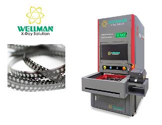 China X-ray Parts Counter with 99.99% Accuracy for 17-inch Reels and AI Deep Learning Algorithm for sale