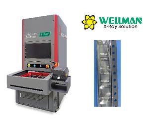 China X-Ray Parts Counter with 99.99% Accuracy and 17