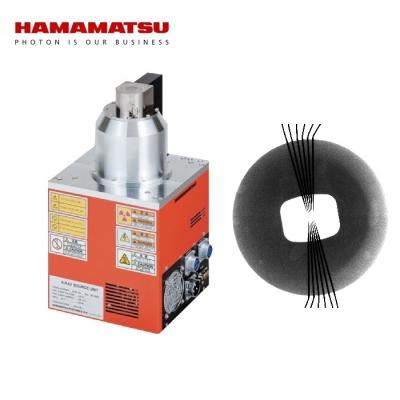 China Hamamatsu X Ray Source 130 kV Microfocus X Ray Source with RS 232C Interface for sale