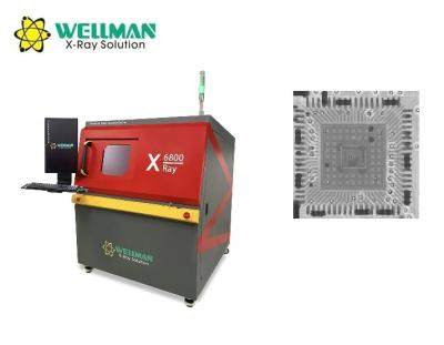 China 530×530 mm Oversized Stage and Tiltable FPD X-ray inspection machine for sale