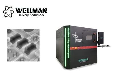 China Intelligent High-Magnification Microfocus X-Ray Inspection Machine with 10kg table for sale