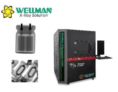 China 90 KV X-ray Microfocal Spot Multi - layer Inspection Equipment for sale