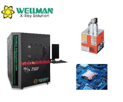 China 90 KV Semiconductor X-ray Inspection Equipment with High digital FPD and MES/ERP Integration for sale