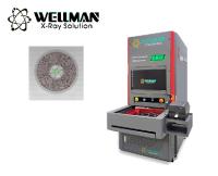 China x ray parts counter with 430*430mm effective counting area for SMD materials for sale