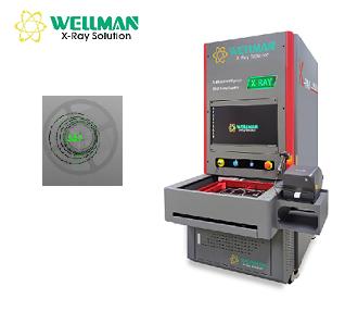 China X-ray Parts Counter with AI deep learning and Cloud Database Integration for sale