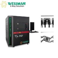 China Microfocus BGA X-ray machine for accurate testing, 90kV max, 5μm focal spot. for sale