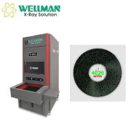 China X Ray Counter with 17 Inch Super Definition Digital Flat Panel Detector for Counting for sale