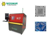 China PCB x ray inspection machine with 5