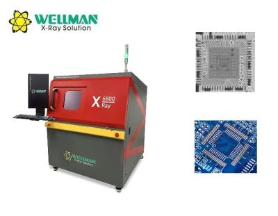 China PCB x ray inspection machine with 5