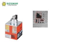 China Hamamatsu 130KV Microfocus X-ray Tubes with 5 um Focal Spot Size for sale