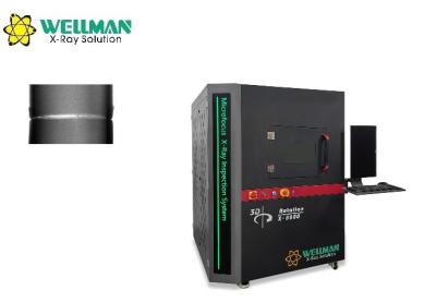 China Multi-functional X-ray Inspection Equipment for Non-Destructive Testing of Industrial Parts for sale