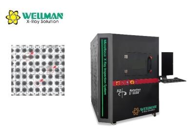 China 3D X-Ray Inspection System with 400mm*400mm Table to Achieve Auto Inspection in Large Quantities for sale