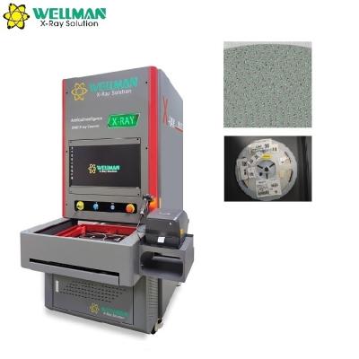China X Ray Parts Counter High Speed AI Automatic SMT Electronic Component Counting for sale