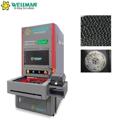 China Microfocus X Ray SMD Counter High Precision Electronics Manufacturing for sale