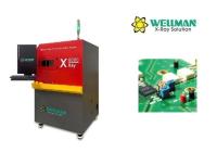 China 3 axes coordination and 5 μm Focal Spot Size Practical X-ray Inspection Equipment for PCB/PCBA for sale