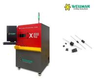 China Practical and User Friendly Microfocus X Ray Inspection with Safe Design for sale