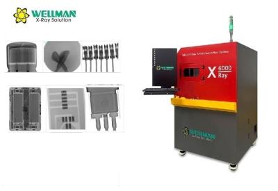 China Safe Radiation X Ray Inspection Equipment with 10kg Load Capacity Table can Batch inspection for sale
