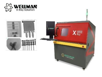 China Reliable Non Destructive X Ray Testing System with High Resolution Imaging Capability for sale