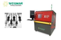 China High Precision Microfocus X Ray Inspection Equipment for Electronic Component Defect Detection for sale