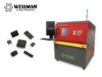 China Comprehensive X Ray Testing Equipment for Micro Electronic Parts and Assembly Quality Assurance for sale