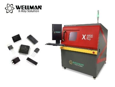 China Comprehensive X Ray Testing Equipment for Micro Electronic Parts and Assembly Quality Assurance for sale