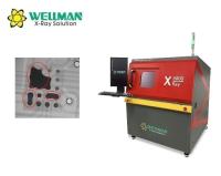 China Efficient X Ray Inspection Machine for PCB BGA and Semiconductor Package Defect Identification for sale