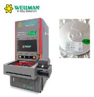 China Intelligent X Ray parts Counter for SMD Electronics Reels and Tray Automatic Counting for sale