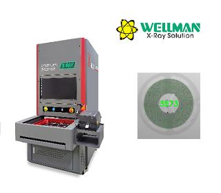China X Ray Counter for  SMD materials High Efficient  Inventory Management and Quantity Counting for sale