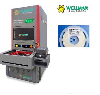 China Safe and High Accuracy X ray counter for Electronic Component Counting for sale