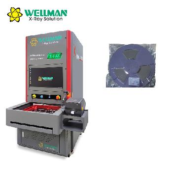China X Ray Counter with High Accuracy and AI  Algorithm for electronic parts counting for sale