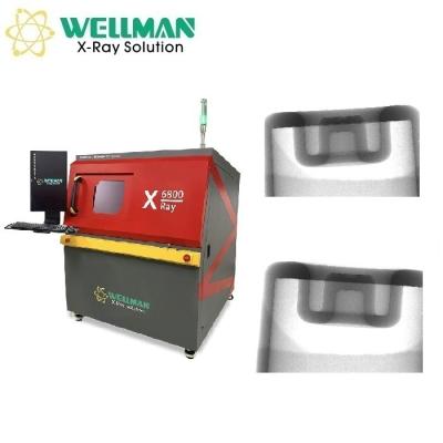 China X Ray Inspection Featuring Large 530 by 530 Millimeter Table for sale