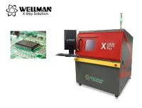 China Professional Microfocus X Ray NDT System for PCB BGA and Electronic Assembly Analysis for sale