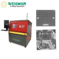 China PCB X Ray Machine Providing High Precision Inspection Using Five Micrometer Focal Spot Size for sale