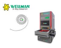 China Efficient SMD X Ray Counter for Electronic parts Counting and Material Management for sale