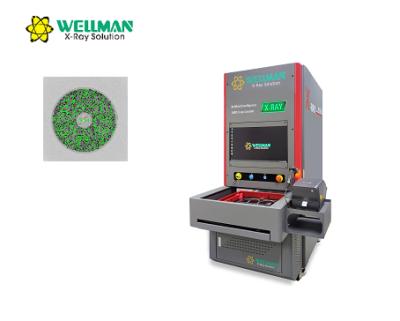 China X Ray reel counter for Fast and Accurate Electronic Components Counting with 99.99% Accuracy for sale