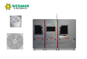 China Fully Automatic X-ray counter for SMD tray efficient counting with 99.99% accuracy for sale