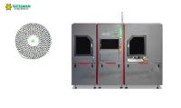 China Online High precision X-ray reel counter for smt production line SMD material counting for sale