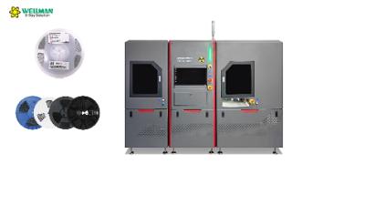 China inline x ray parts counter with ai algorithm and MES/ERP/WMS system integration for sale