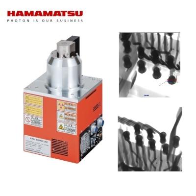 China Hamamatsu X Ray Source 130 kV Microfocus X Ray Source for Electronic Printed Circuit Board Metal for sale