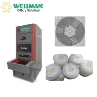 China X Ray Counter with 17 Inch Digital Flat Panel Detector for Parts Analysis for sale